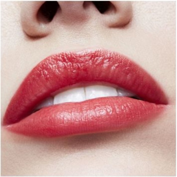 MAC Cosmetics | Makeup | Mac Lustre Lipstick Lady Bug | Poshmark